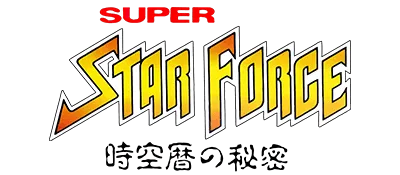 Super Star Force (J) emulator for Nintendo / Famicom